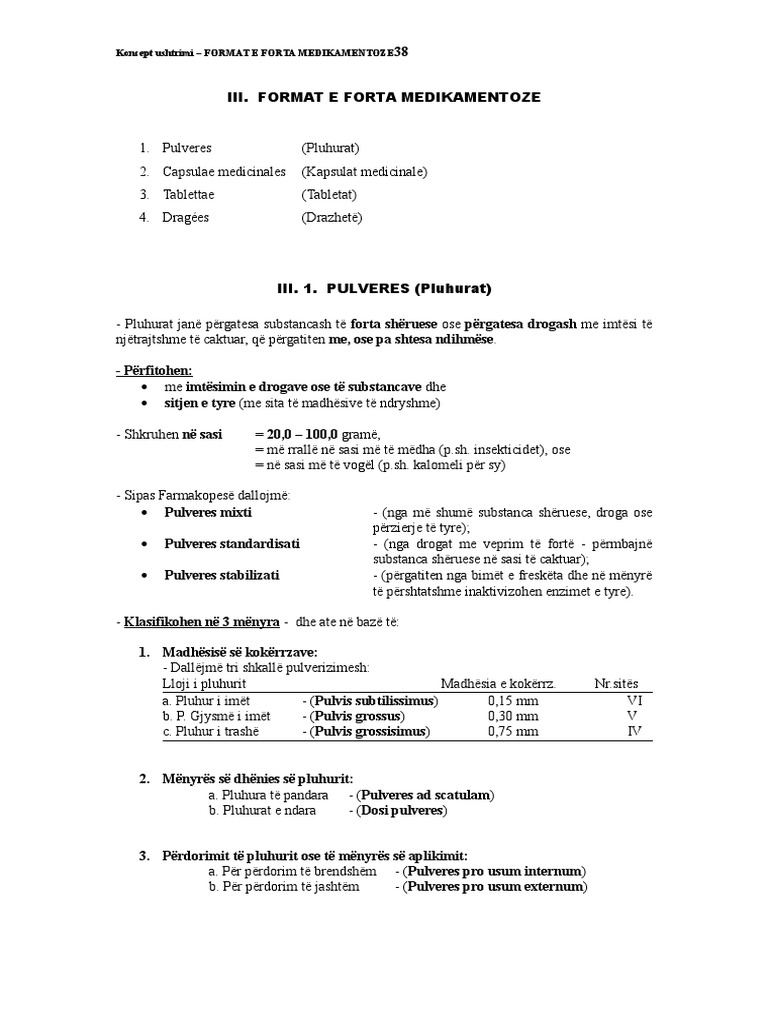 Usht 5 Format e Forta | PDF