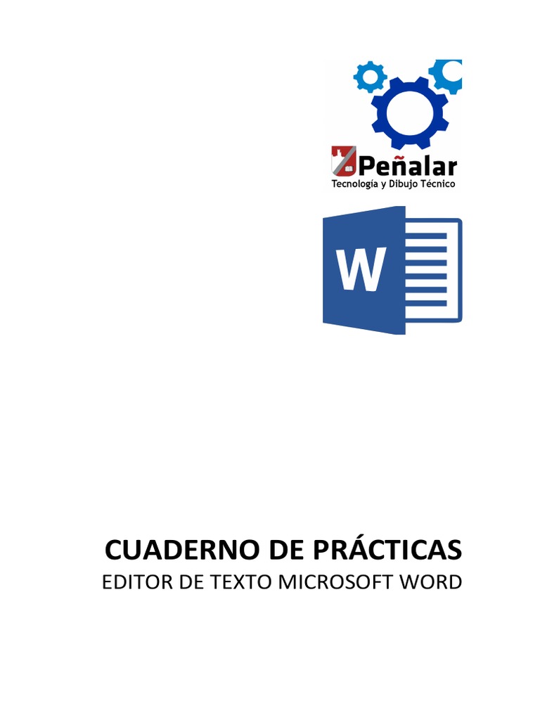 Cuadernillo PrÁcticas Word | PDF | Microsoft Word | Los consumidores Cuadernillo PrÁcticas Word | PDF | Microsoft Word | Los consumidores