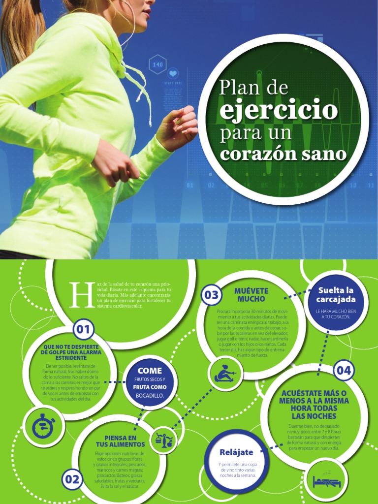 Ejercitar El Corazon | PDF | Ejercicio físico | Tejido adiposo