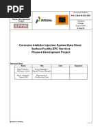 Hassi Bir Rekaiz Field Development Phase1 | PDF | Pump | Pipeline Transport