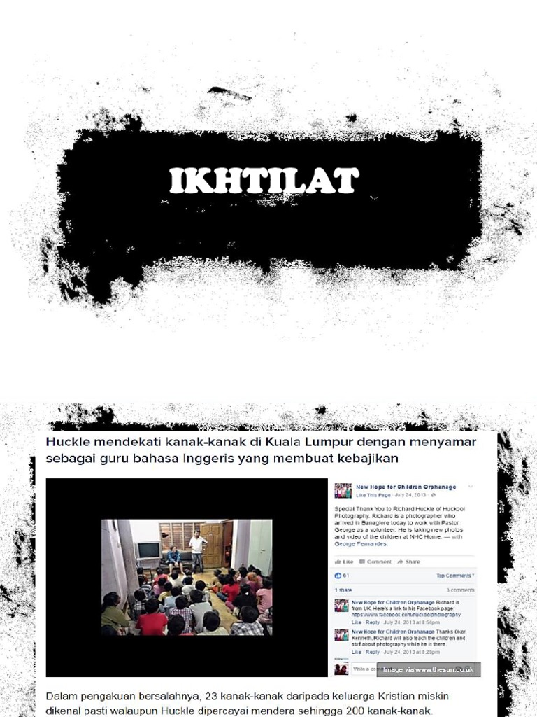 IKHTILAT | PDF