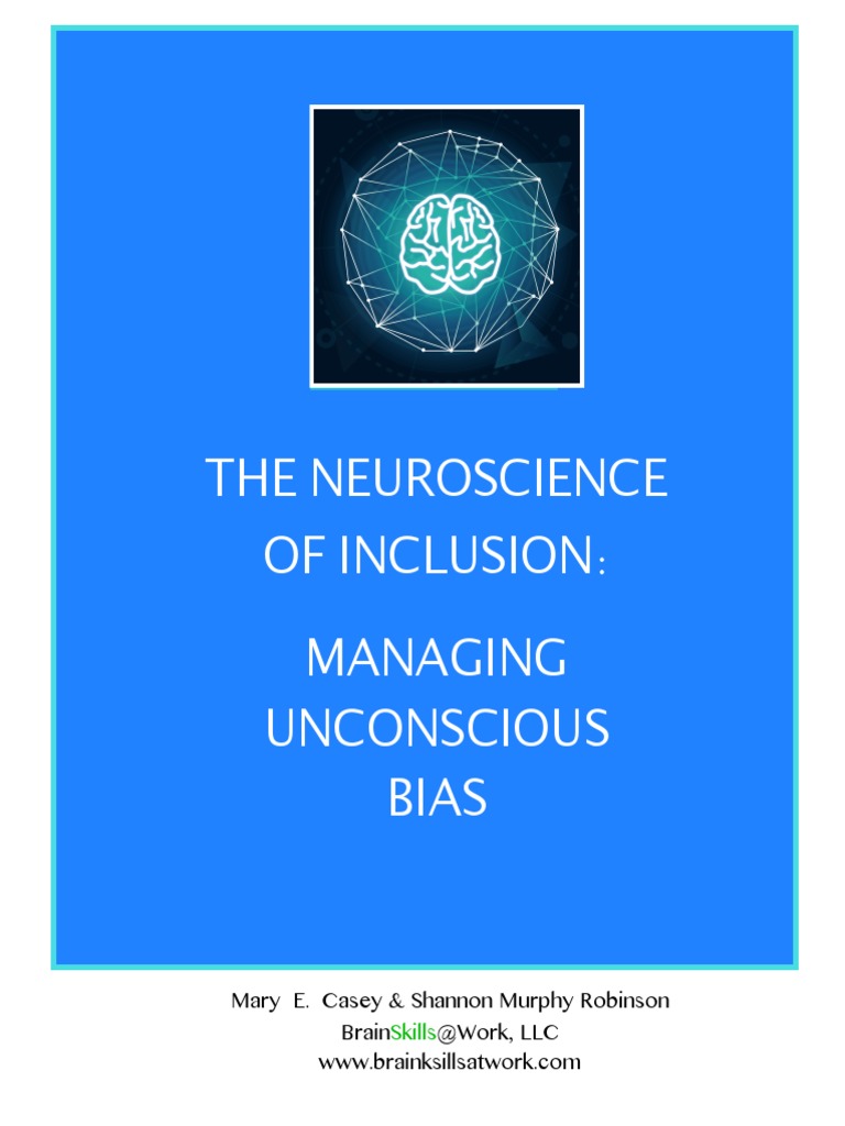 The Neuroscience of Inclusion | PDF | Limbic System | Thought