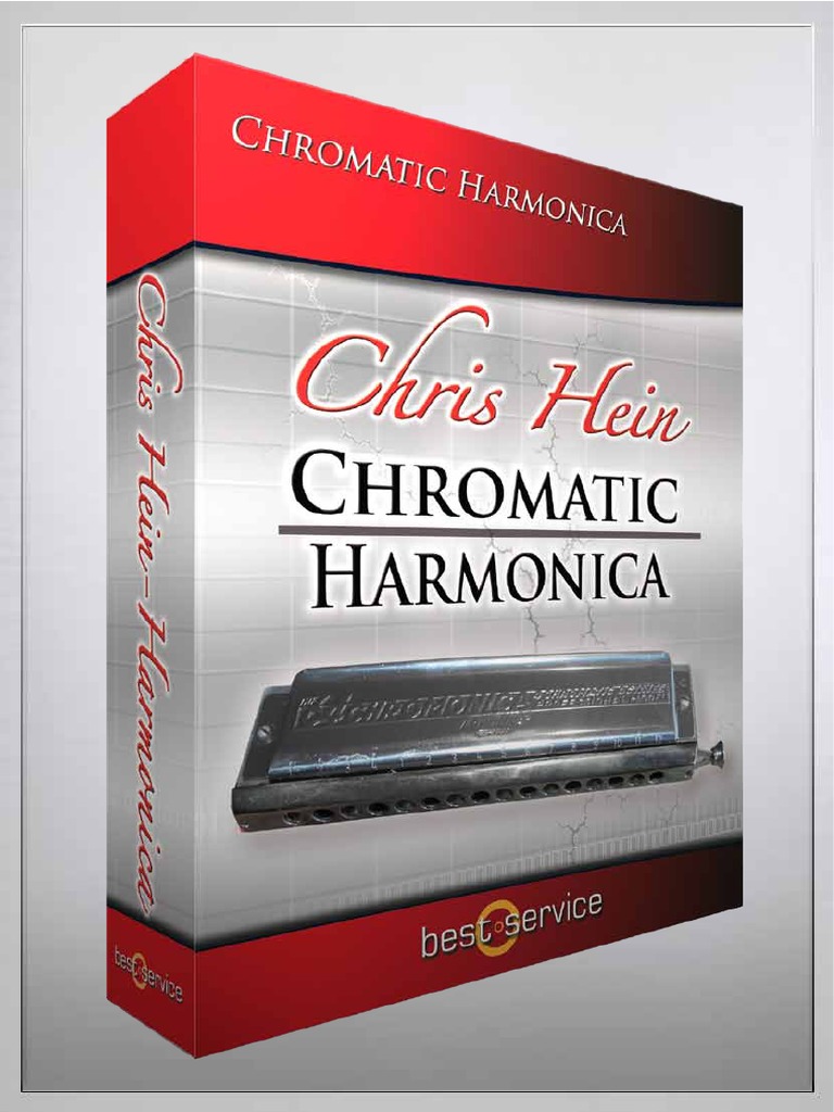 CH-Harmonica Manual PDF | PDF | Synthesizer | Equalization (Audio)