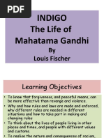 Mahatma Gandhi: Life and Legacy | PDF | Mahatma Gandhi | British Raj