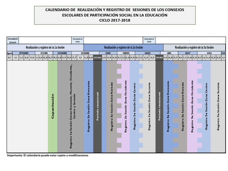 CALENDARIO SESIONES REPASE | Ciclones tropicales | Estaciones de ...