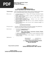 PERKABA No. 1 Tahun 2022 Admin Penyidikan | PDF | Teknologi & Rekayasa