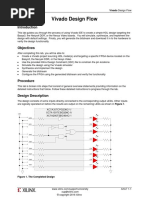 Vivado Verilog Tutorial | PDF | Simulation | Computer Programming