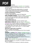 Understanding the Root "Spect" | PDF