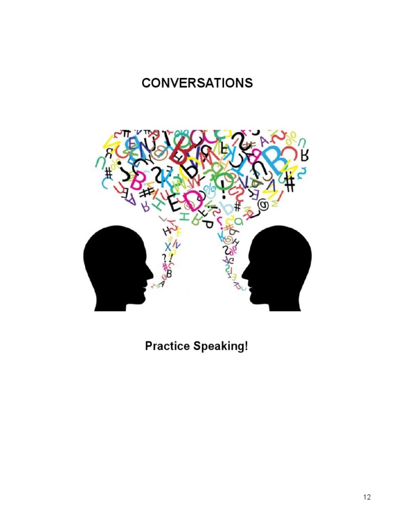Conversation Exercises | Download Free PDF | Leisure