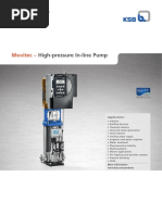 Movitec Data PDF | PDF | Pump | Valve