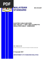 TNB 160513 Compact Sub Station Guidelines | PDF