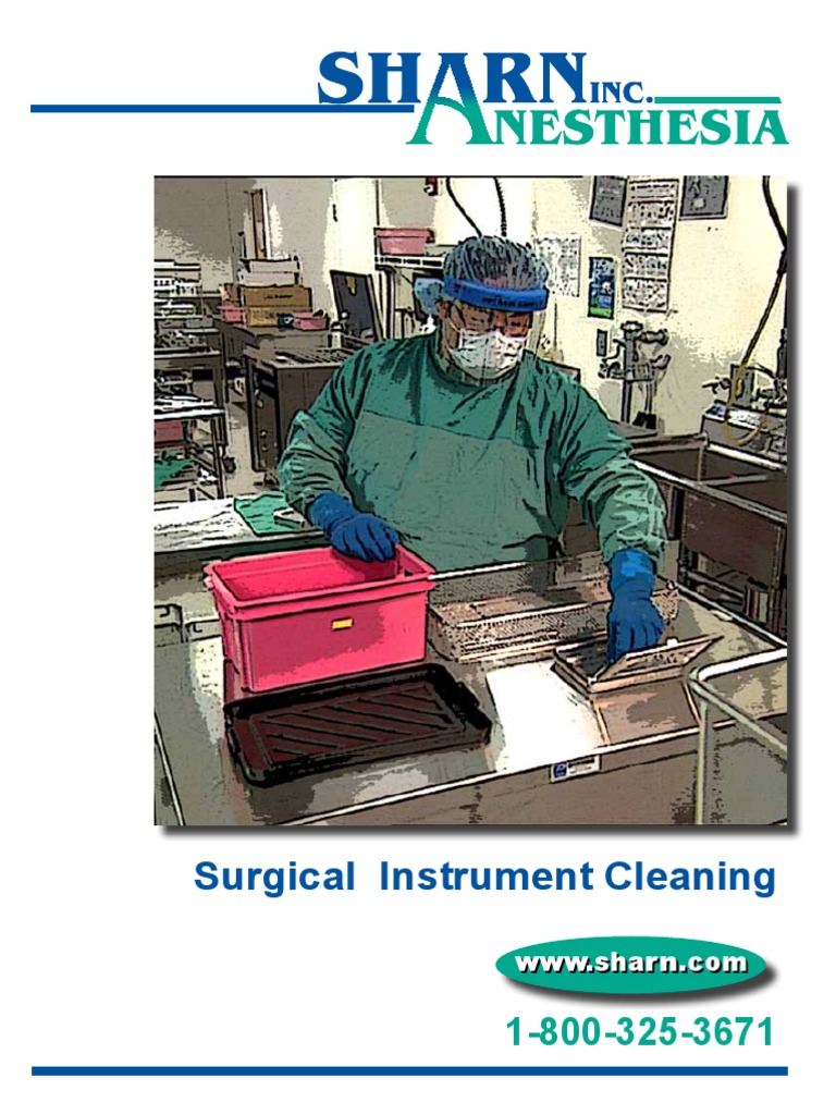 Surgical Instrument Cleaning Brushes 813-889-9614 | PDF | Brush ...