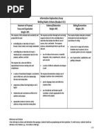 TNReady 6-8 Informational Rubric | PDF | Reading Comprehension ...