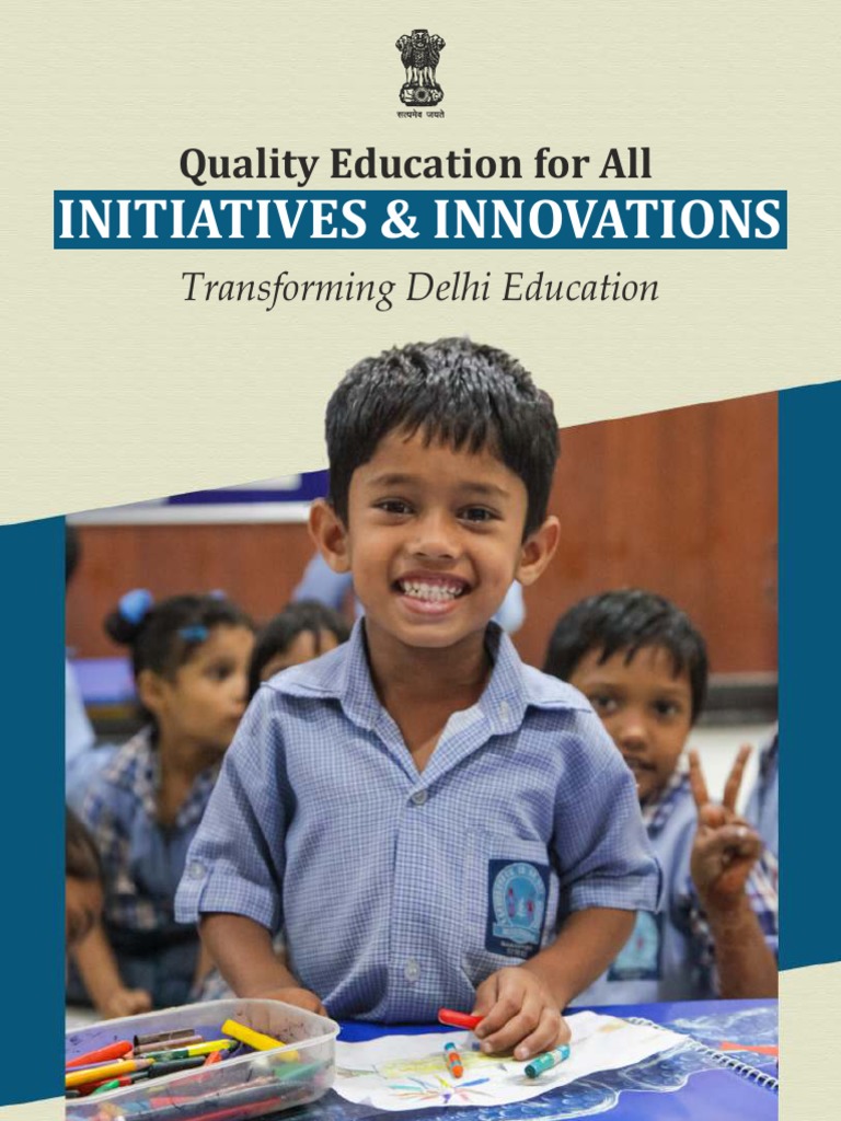 Education Booklet 2018 | PDF | Test (Assessment) | Educational Assessment