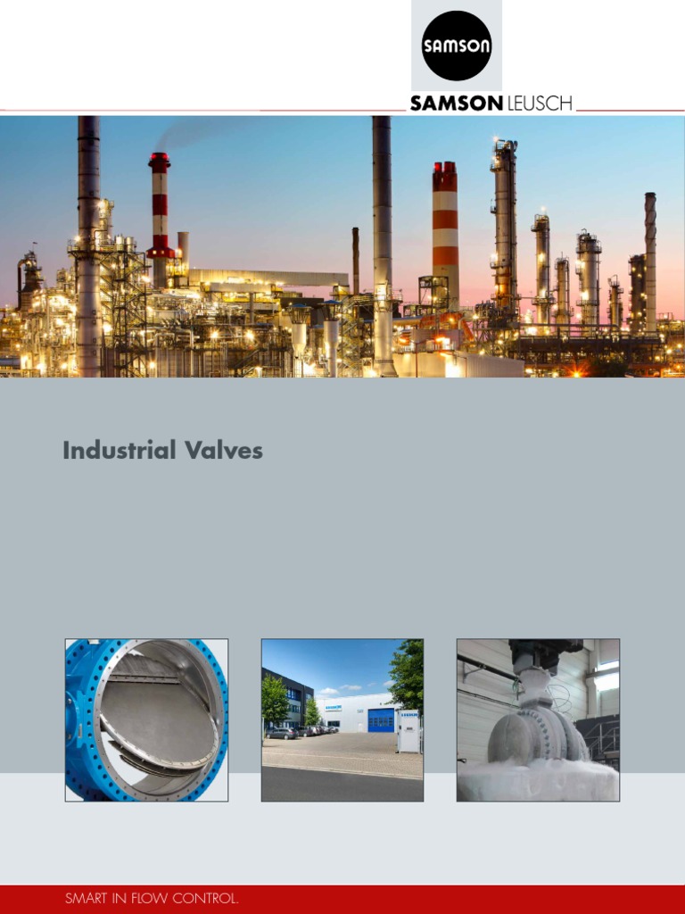 Product Overview - Leusch | PDF | Valve | Leak