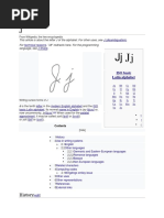 D, or D, Is The Fourth Letter of The Modern English Alphabet and | PDF ...