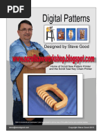 Digital Patterns: Designed by Steve Good | PDF | Printing | Books