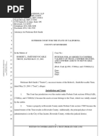 16 Forms Petition For Final Distribution | PDF | Probate | Will And ...