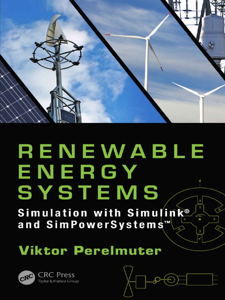 Renewable Energy Systems - Simulation With Simulink and SimPowerSystems ...