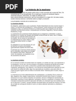 La Polka PERUANA | PDF | Perú | Entretenimiento (general)