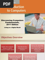 CHAPTER 1 - Introduction To Computers | PDF | Mobile Device | Personal ...