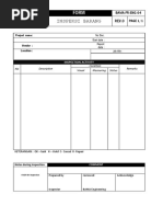Rack and Pinion Calculation | PDF | Acceleration | Speed
