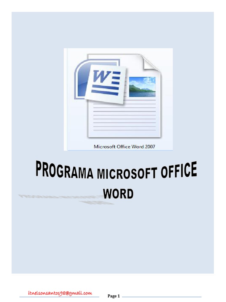 Modul Microsoft Office | PDF