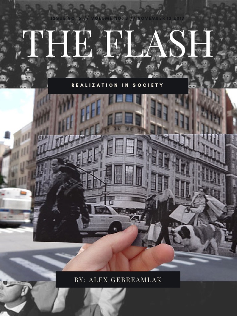 The Flash 5 | PDF