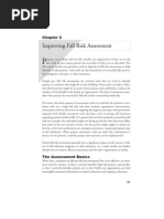 Morse Fall Scale | PDF | Preventive Healthcare | Nursing