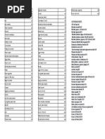 Tabla de Mets | PDF | Metabolismo | Caloría