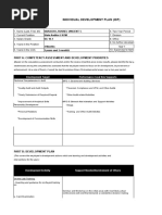 Maintenance Evaluation Form | PDF | Performance Appraisal ...