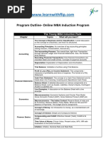 ENTR3400F16 Course Outline | PDF | Business | Economies