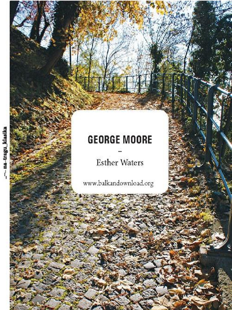 Esther Waters - Roger Moore | PDF