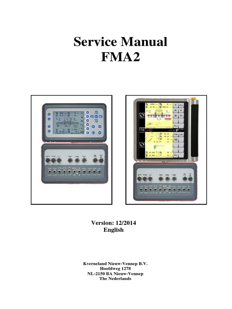Fma 2014 2015 | PDF | Flow Measurement | Sensor
