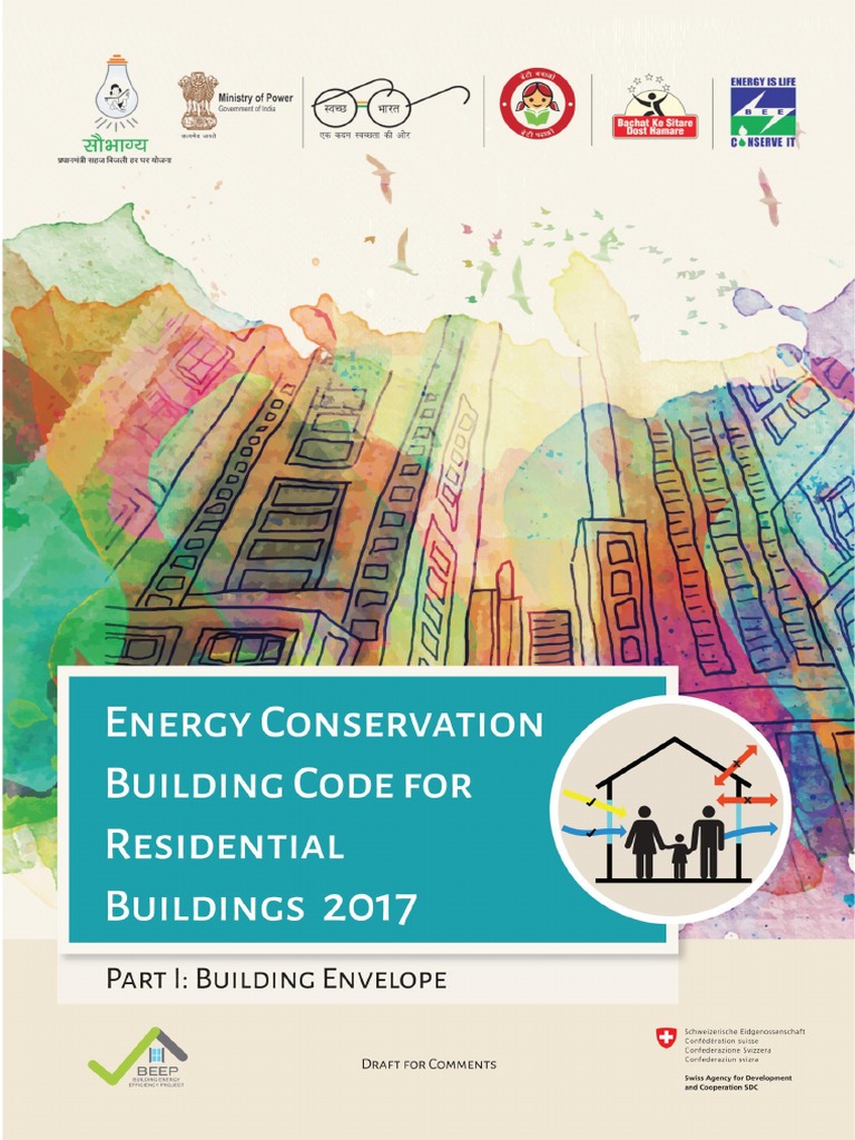 Residential Code Building Envelope Draft Rev4 | PDF | Window | Brick