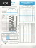 Test ABC Completo | PDF