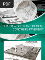 PCCP Construction Method | PDF