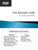 Bates-Jensen Wound Assessment Tool (BWAT) | PDF | Skin | Edema