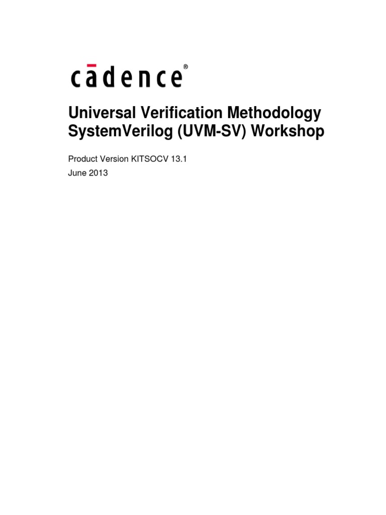 Uvm Class Labnotes | PDF | Trademark | Library (Computing)