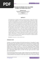 Sample Rationale | PDF | Teachers | Motivation