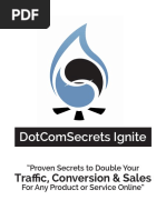 TSP Paid Traffic Planning Worksheet | PDF | Public Sphere | Microeconomics