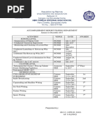 Filipino Action Plan 2024-2025 | PDF | Philippines