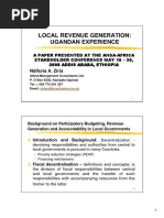 DOF-BLGF Local Treasury Operations Manual (LTOM) | PDF | Economies ...