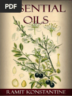 Essential Oils and Aromatics - A Step-by-Step Guide For Use in Massage ...
