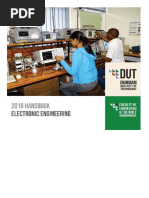 NQF Level 6 Electrical Engineering Diploma | PDF | Amplifier ...