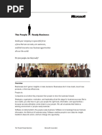 Business Communication Case Study 1 PDF | PDF | Chief Executive Officer | Communication