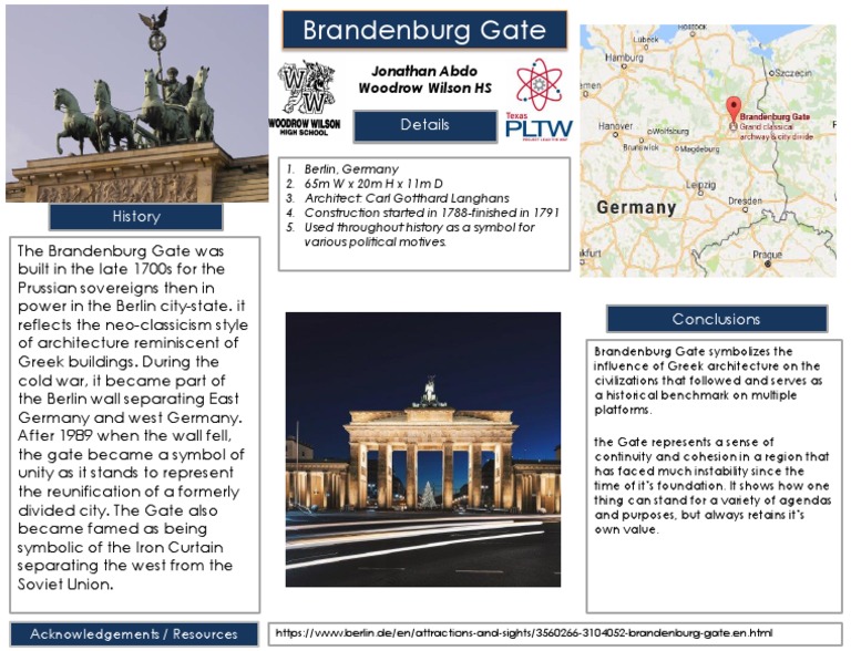 Details: Jonathan Abdo Woodrow Wilson HS | PDF | Unrest