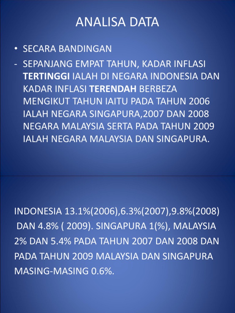 Analisa Data | PDF