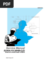 Chiller Controller Alarm and Error Troubleshooting | PDF | Relay | Pump
