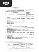 CCAYAC-CR-18.3 Criterios para La Validacion de Metodos MB Analisis de Alimentos y Agua 2016 | PDF